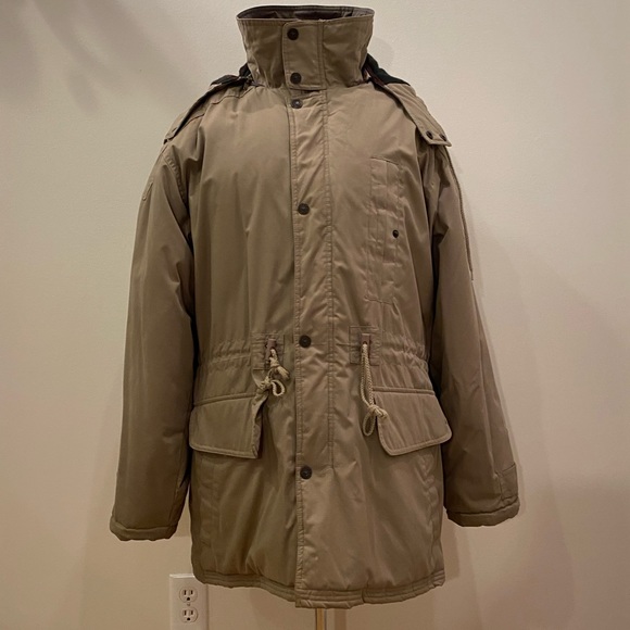 Field & Stream | Jackets & Coats | Field Stream Mens Tan Jacket With ...
